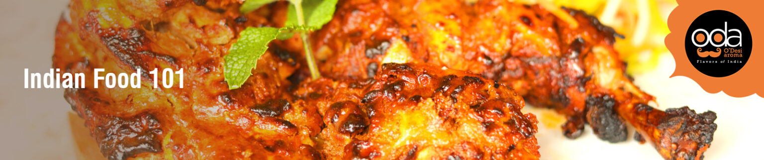 Indian Food 101: A Guide to the Basics -ODA